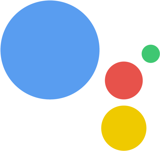 Google Assistant Logo - Google Assistant Logo Hd - Free Transparent PNG ...
