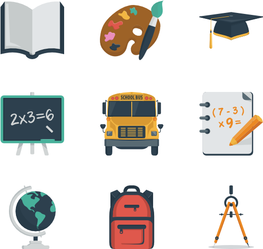 Download Vector Library Library Open Book Icons - Icon PNG Image with ...
