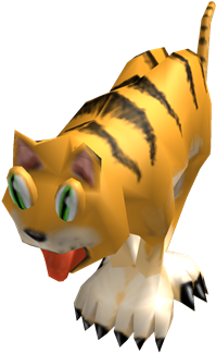 Download Crouching Tiger - Fang PNG Image with No Background - PNGkey.com