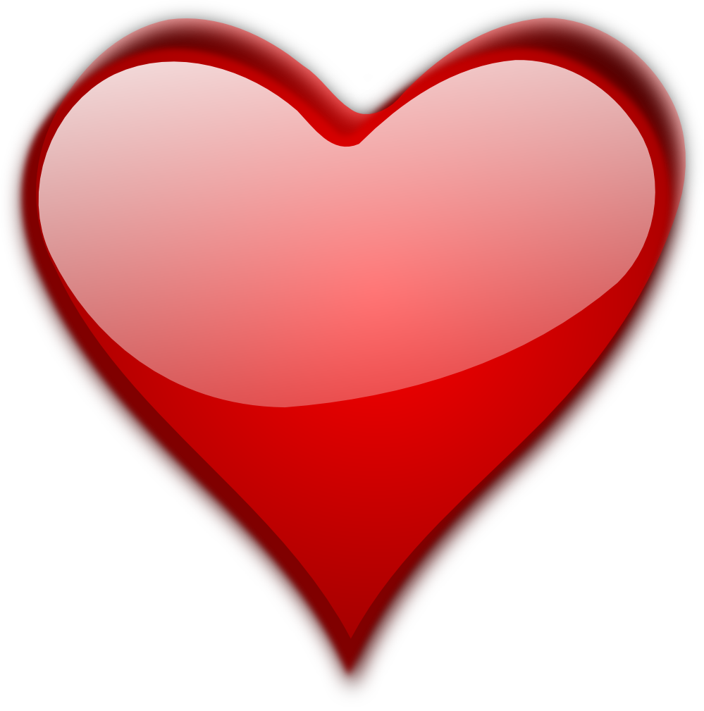 Download Transparent Background Heart Png PNG Image with No Background ...