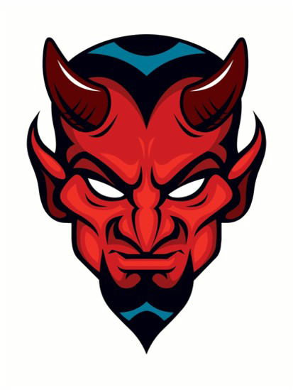 Download Red Devil Png Download Image - Red Devil Png PNG Image with No ...