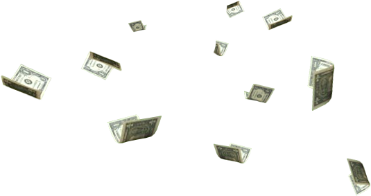 Download Photobucket Money Falling Png - Money Floating Png PNG Image ...