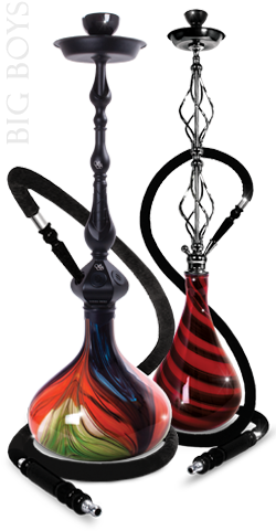 Download Big Boy Hookahs - Sahara Smoke Hookah Vulcan PNG Image with No ...