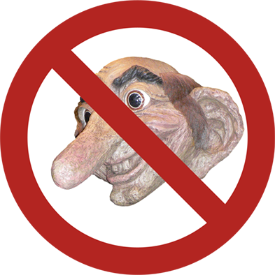 No-troll - No Troll - Free Transparent PNG Download - PNGkey