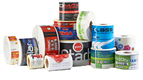 Download Roll Labels To Add Value To Your Products - Labels Printing ...