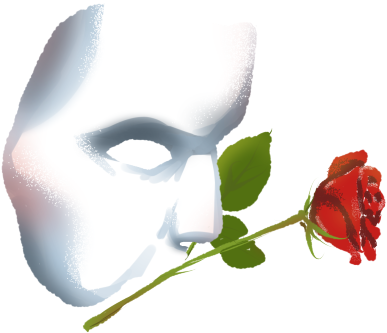 Download “a Phantom's Mask, I Draw Last Year ” - Phantom Of The Opera ...