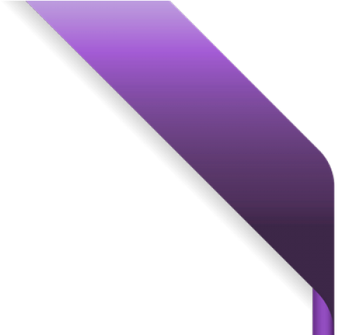 Download Corner Ribbon Cliparts - Clip Art PNG Image with No Background ...