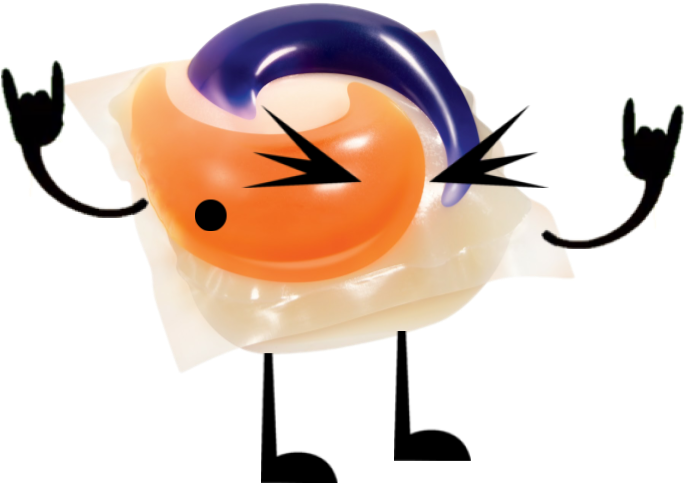 Download Tide Pod - Wiki PNG Image with No Background - PNGkey.com