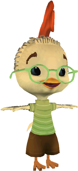 Download Download Zip Archive - Chicken Little PNG Image with No ...