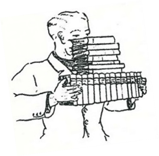 Download Here Is Belgian Engineer Gustave Magnel's Drawing That ...