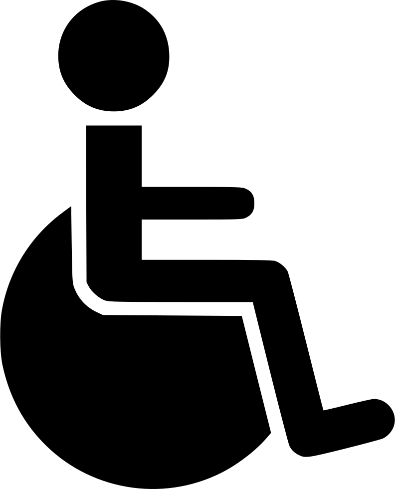 Download Handicap Comments - Sign PNG Image with No Background - PNGkey.com