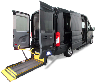 Download Ford Transit Wheelchair Vans For Sale - Handi Van Rental ...