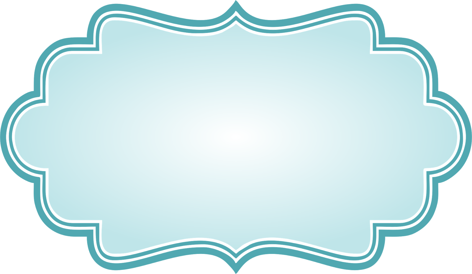 Rectangle Bracket Frame - Frames Para Montagens - Free Transparent PNG ...
