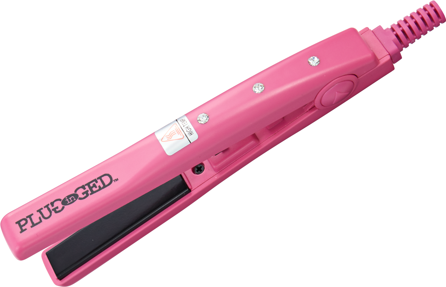 Download Plugged Flat Iron Pink Diamond PNG Image with No Background ...