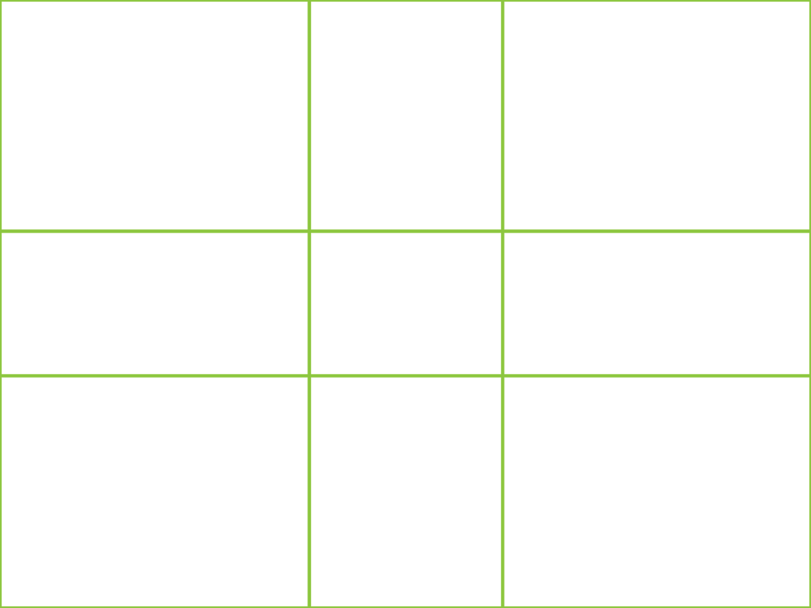 Download The Golden Ratio Is Is A Grid Divided Into Thirds, - Parallel ...