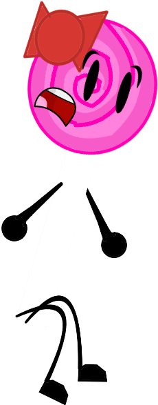 Download Object Planet Characters Lolipop By - Object Planet Characters ...