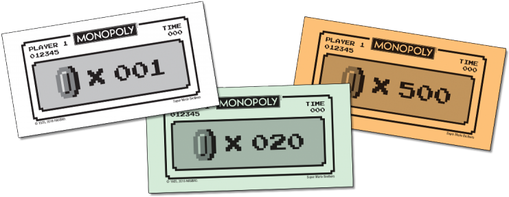 Collect All The Levels And Complete Your Adventure - Super Mario Bros ...