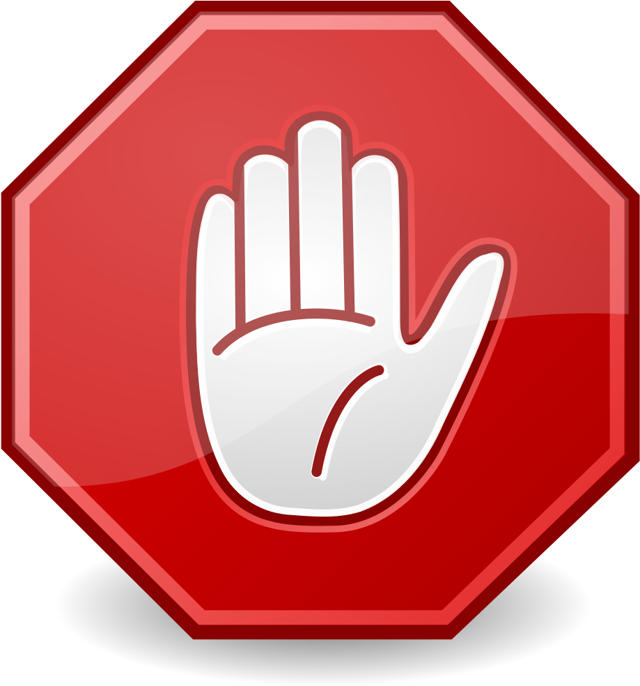 Download Open - Stop Hand PNG Image with No Background - PNGkey.com
