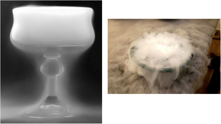 Download A Rainbow Smoke Bubble Is Actually A Colored Dry Ice - Dry Ice ...