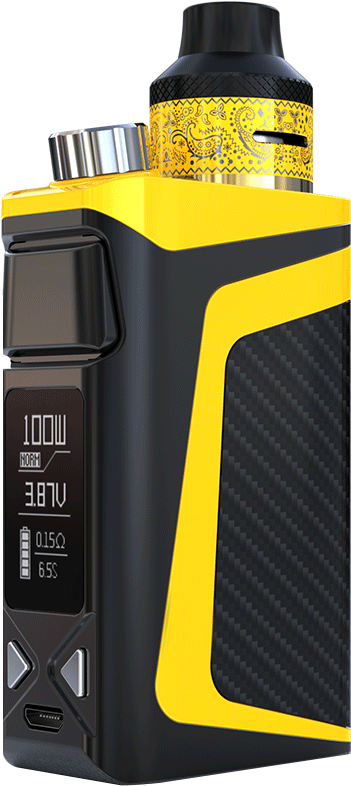 Download Hualimen Electronic Cigarette Smoke Set Rdta Box Mini100w ...