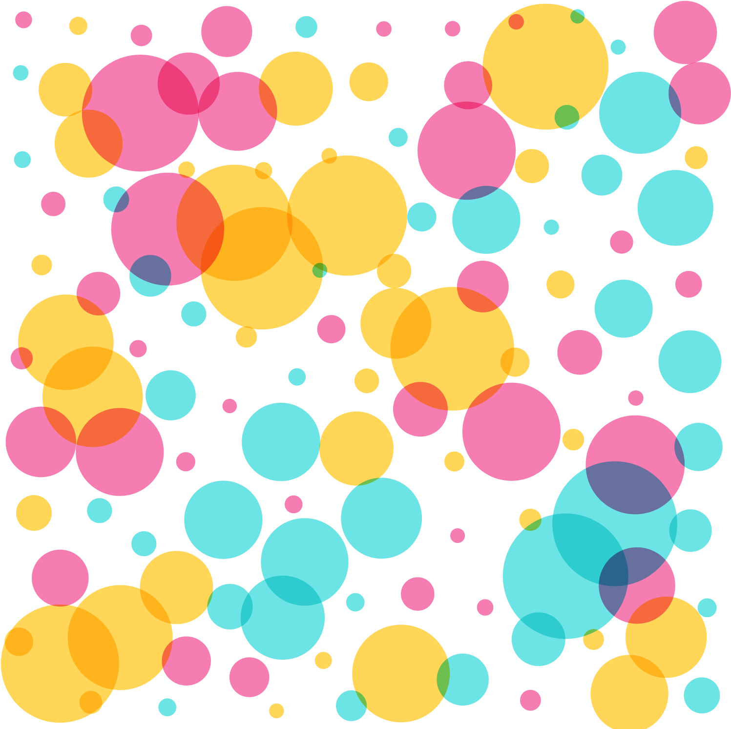 Download Colorful Circle Background Png PNG Image with No Background ...