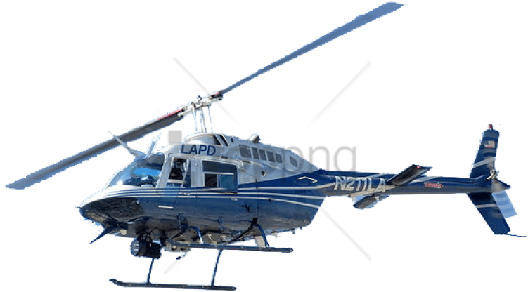 Free Png Police Helicopter Png Png Image With Transparent - Lapd ...