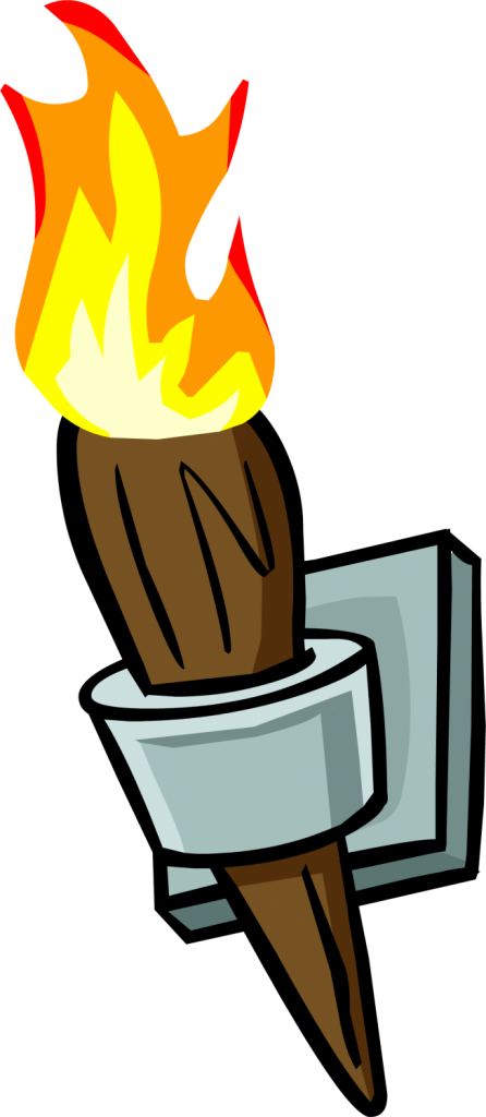 Wall Torch Png - Torch Cartoon Transparent - Free Transparent PNG ...