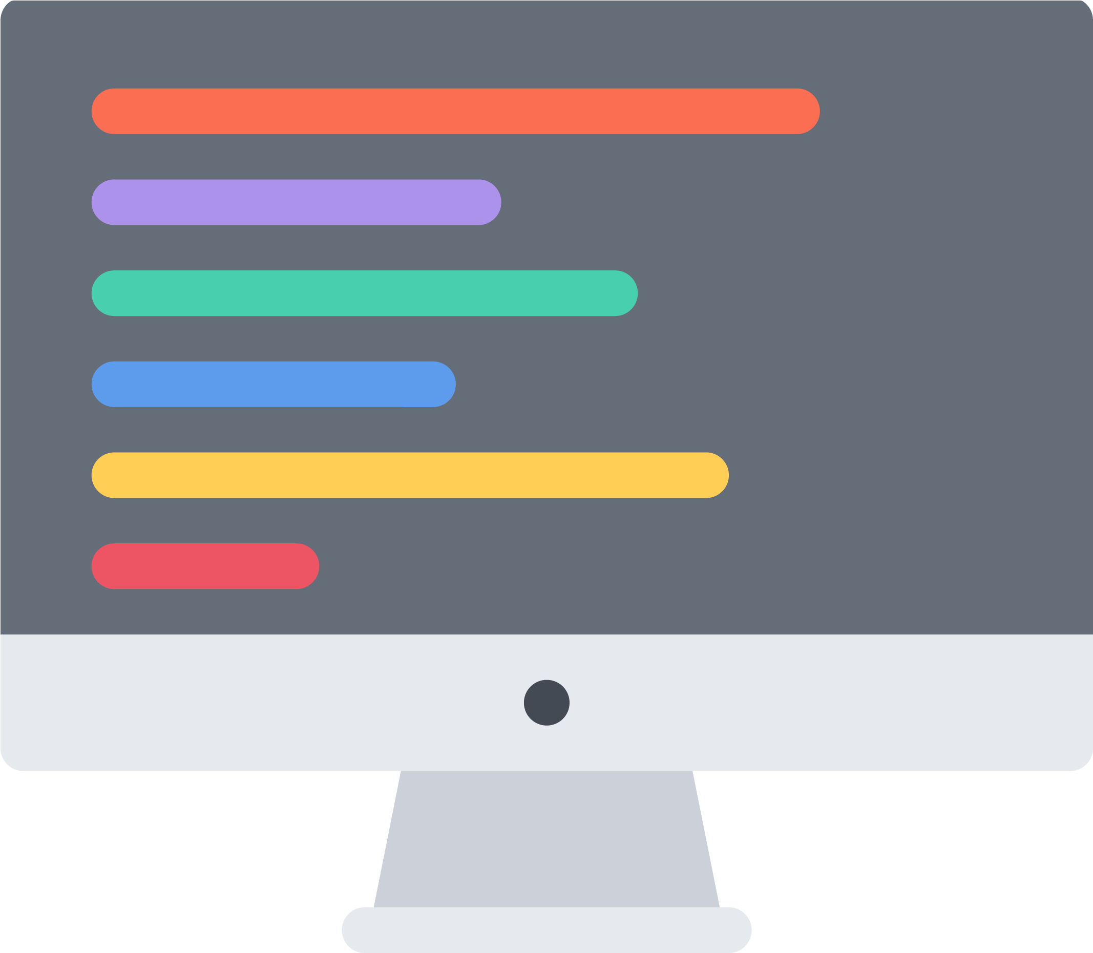 Download Advanced Data - Computer Monitor PNG Image with No Background ...