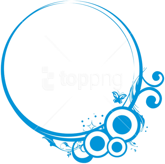 Download Png Circle Transparent Background - Circle Frame Graphic Png ...