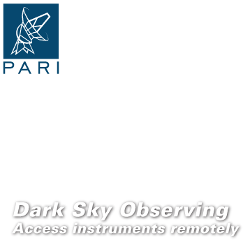 Download Pari Logo Overlay Dark Sky Observing - Paper Product PNG Image ...
