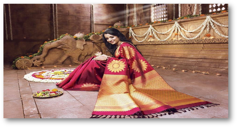 Download Ppt Mysore Silk Sarees Online Powerpoint Presentation - Pothys ...