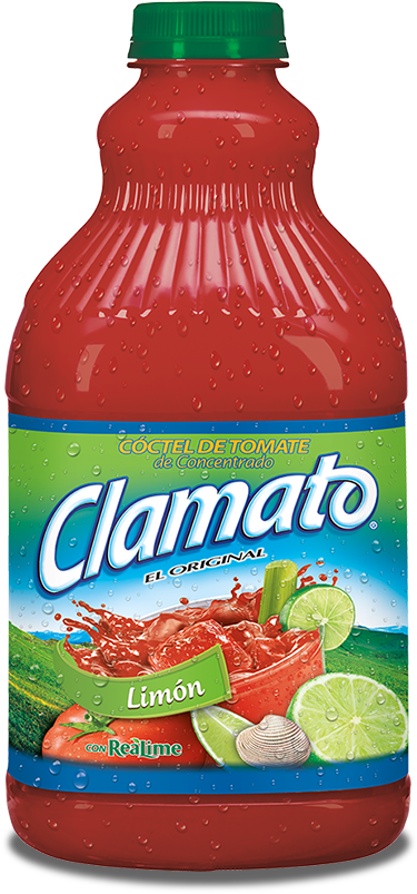 Download Clamato Limón - Clamato Juice PNG Image with No Background ...