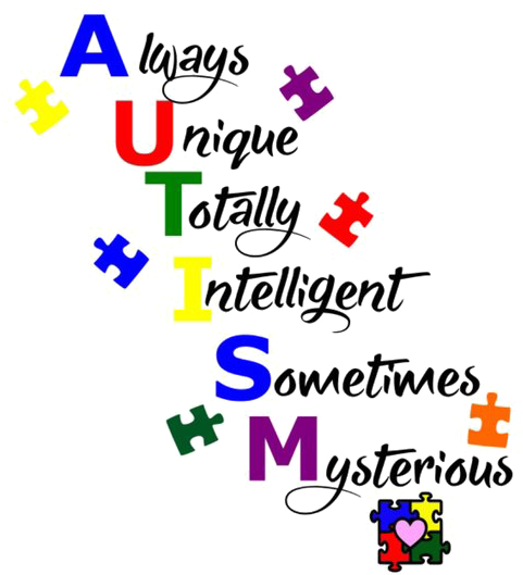 Autism Awareness Png Clipart - Autism Awareness Autism Quotes - Free ...
