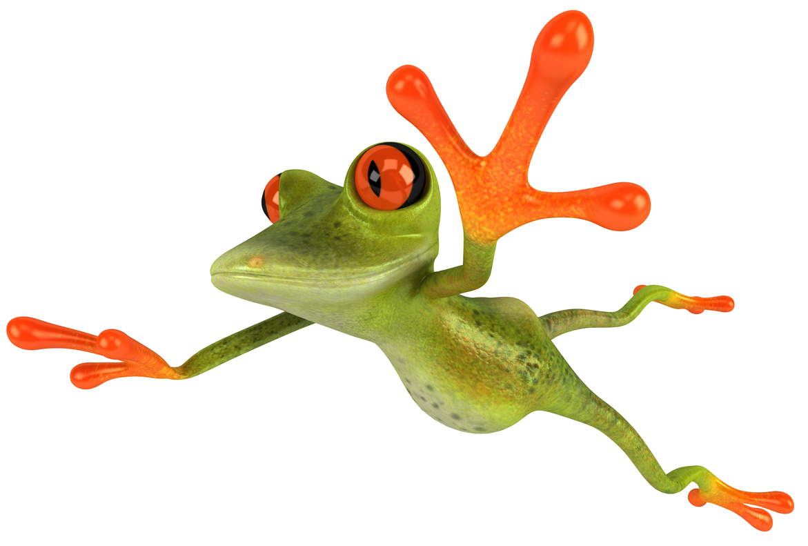 Download Back To Healing Family Trauma - Frog PNG Image with No ...