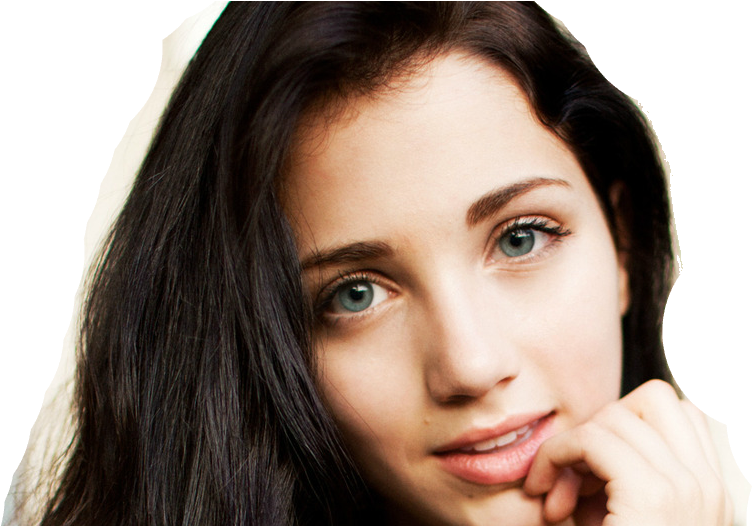 Download Yükle Eternalsmile Blogger - Emily Rudd PNG Image with No ...