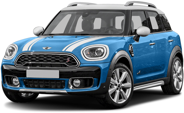 Download Mini Cooper Png High-quality Image - 2017 Mini Countryman ...