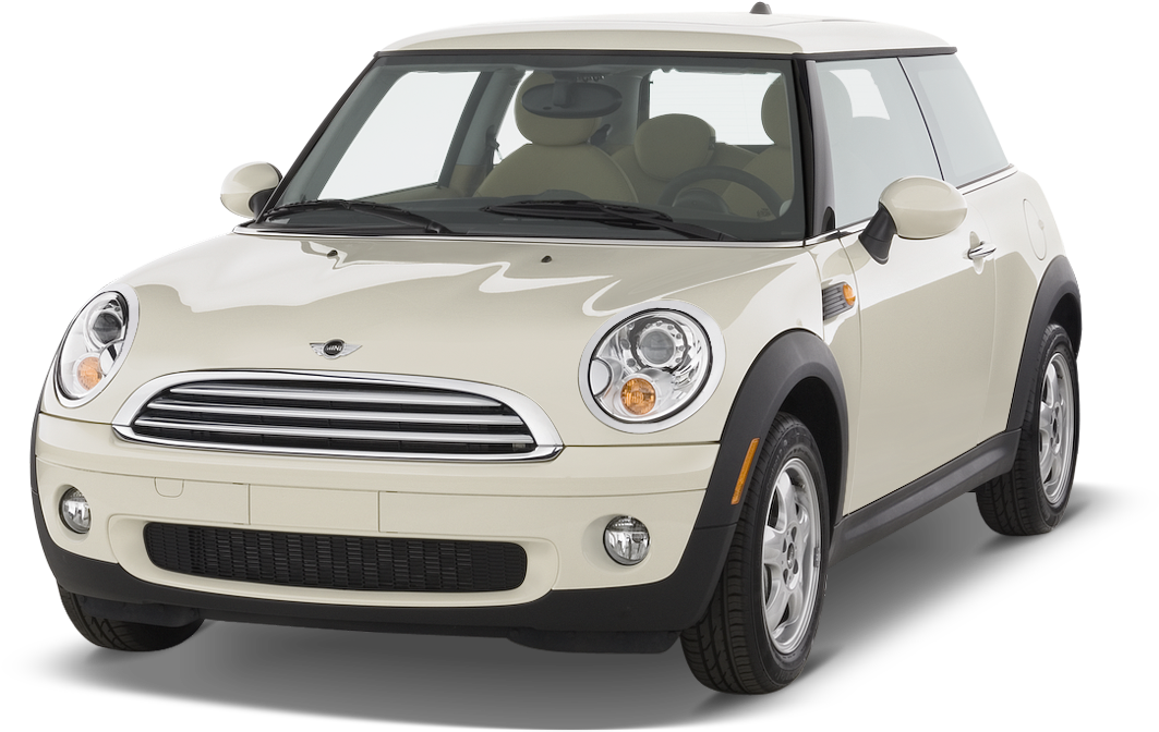 Download 22 - - Mini Cooper 2008 Model PNG Image with No Background ...