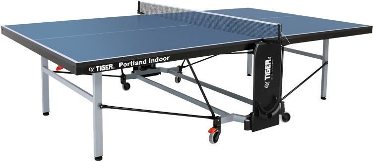 Ping Png Table - Garlando Ping Pong Outdoor - Free Transparent PNG ...