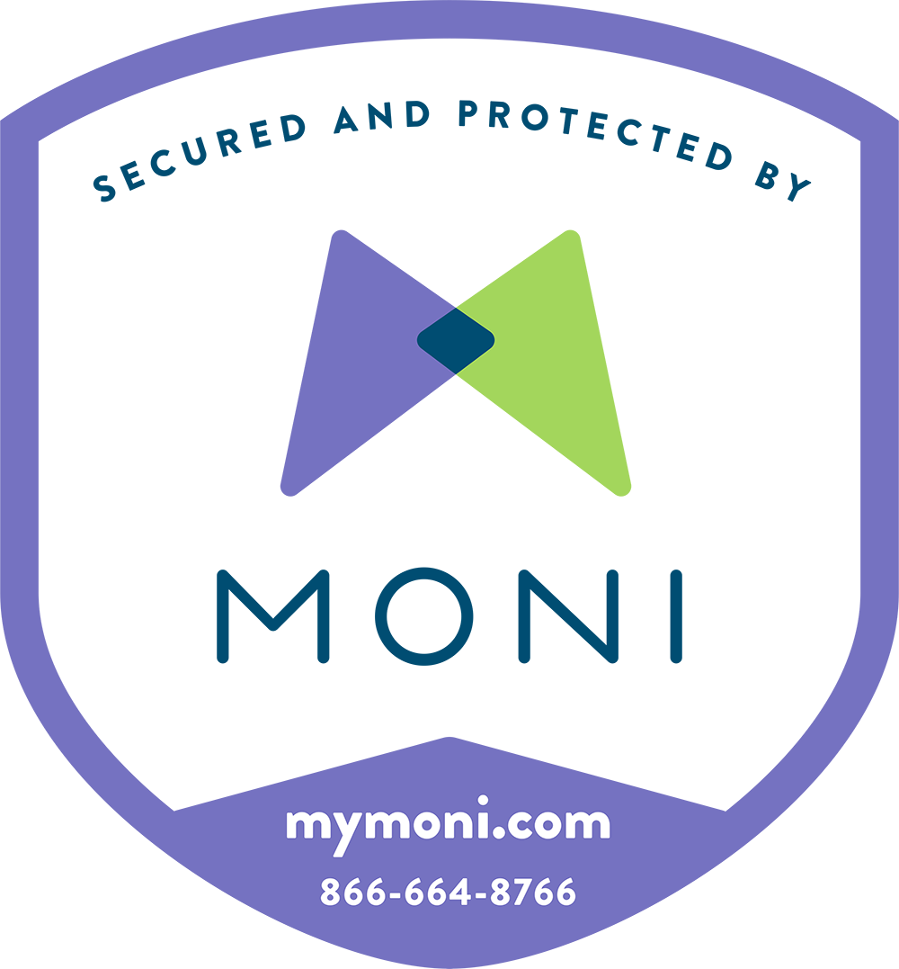 Download Moni Smart Security Yard Signage Thoma Thoma - Moni Sign PNG ...
