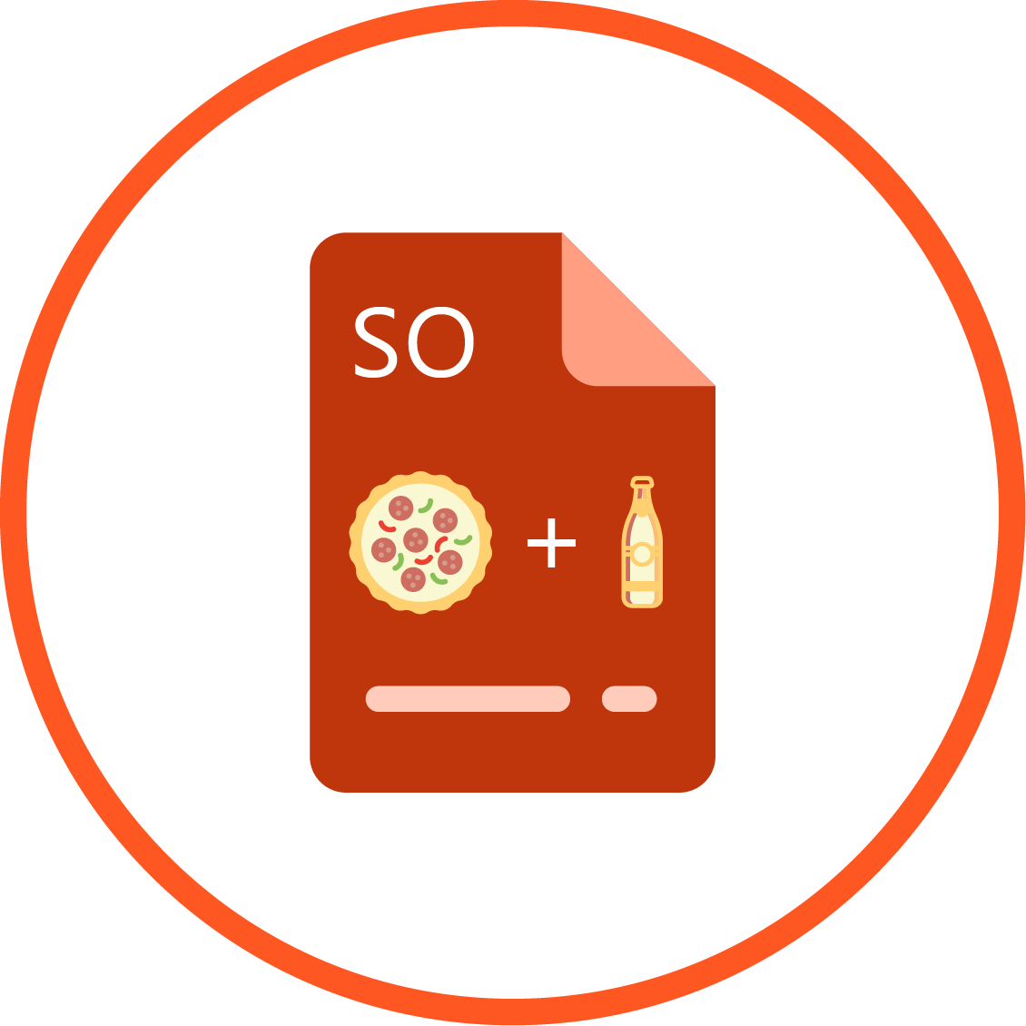 Download Import Purchase Order From Csv/excel File - Circle PNG Image ...