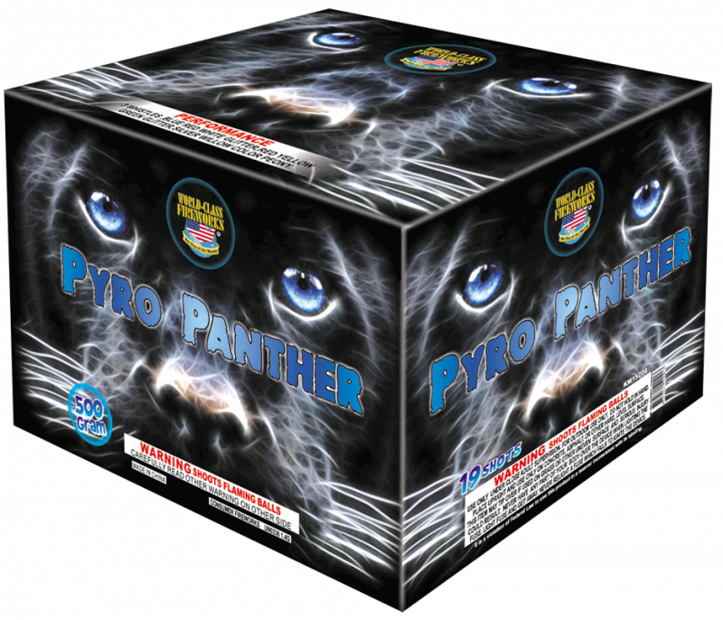 Pyro Panther - Action Figure - Free Transparent PNG Download - PNGkey