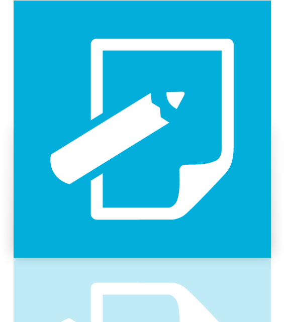 Mirror, Notepad Icon - Notepad Icon Windows 10 - Free Transparent PNG ...