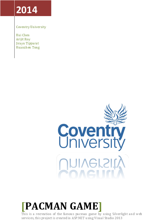 Coventry University Logo