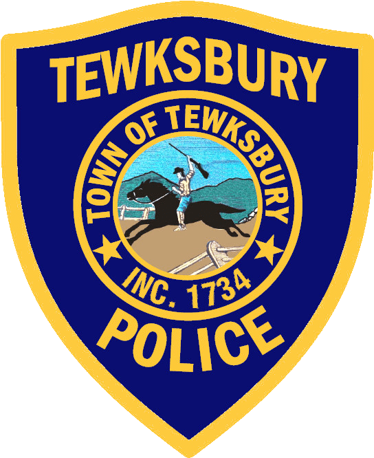 Download Tewksbury Tewksbury Police Chief Timothy B - Emblem PNG Image ...