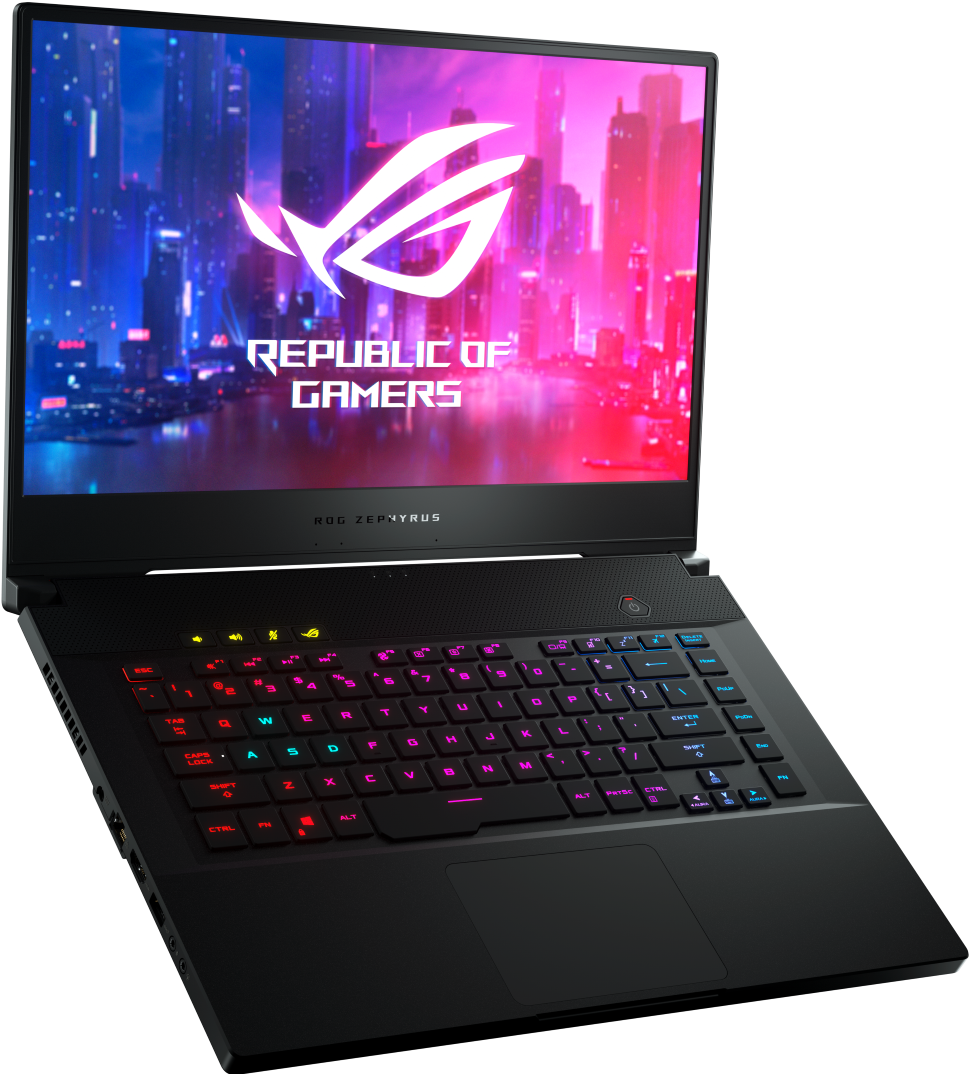 Download Asus Rog Needs To Step Up Its Game On Thunderbolt - 15.6 In ...