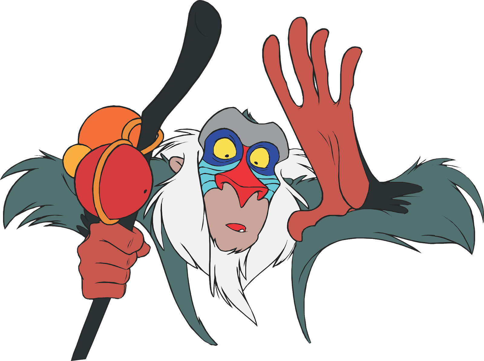 Download Timon And Pumbaa Cartoon Character, Timon And Pumbaa - Lion ...