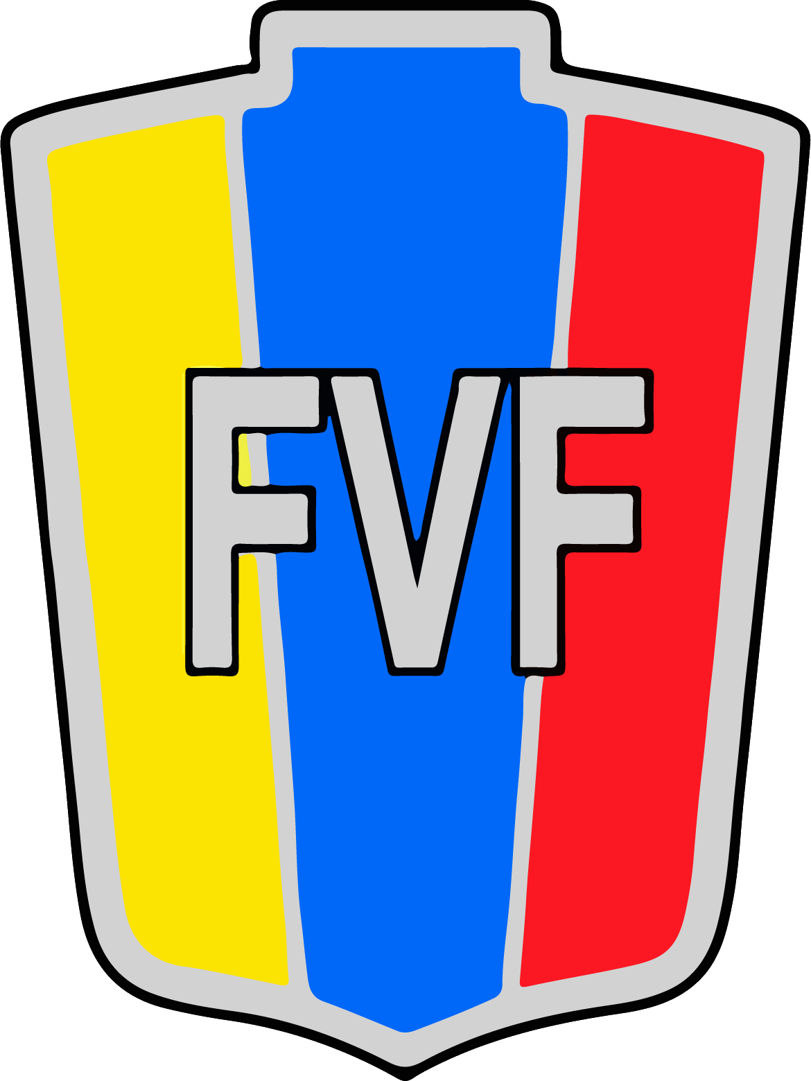 Escudo 2014 Fvf - Venezuelan Football Federation - Free Transparent PNG ...