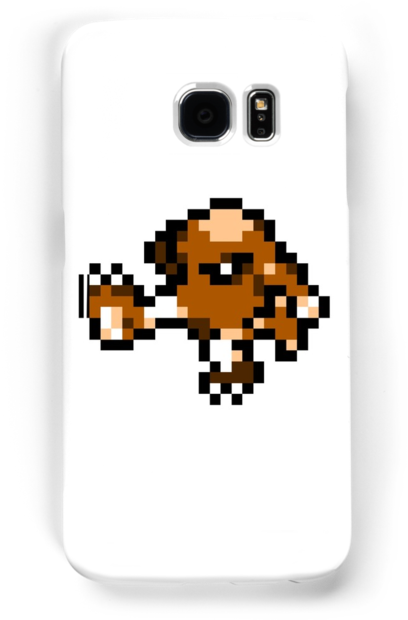 Download Pokemon 8-bit Pixel Hitmonlee - Hitmonlee Pixel Art PNG Image ...