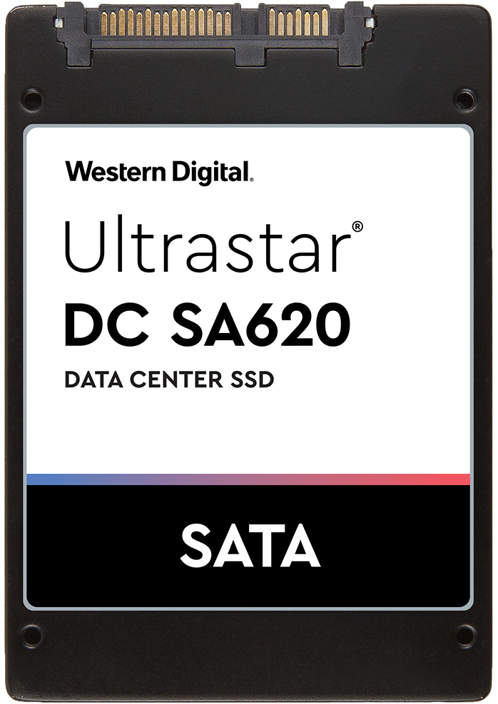 Download Western Digital Ssd - Ultrastar Dc Sn200 PNG Image with No ...