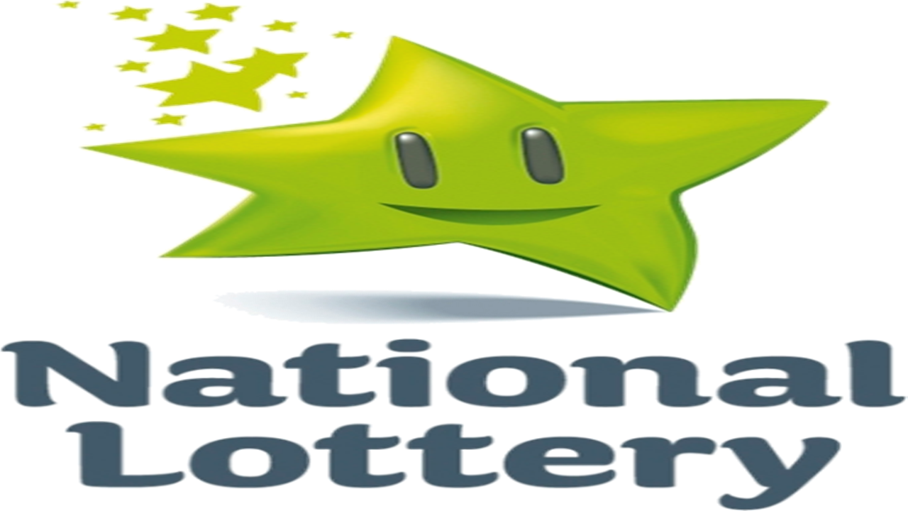 A - National Lottery Logo Ireland - Free Transparent PNG Download - PNGkey